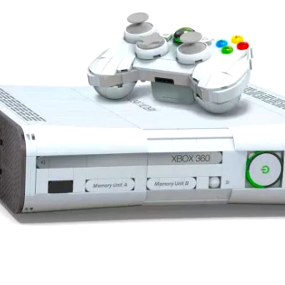 Microsoft | Video Games & Consoles | Mega Bloks Xbox 36 Building Set ...